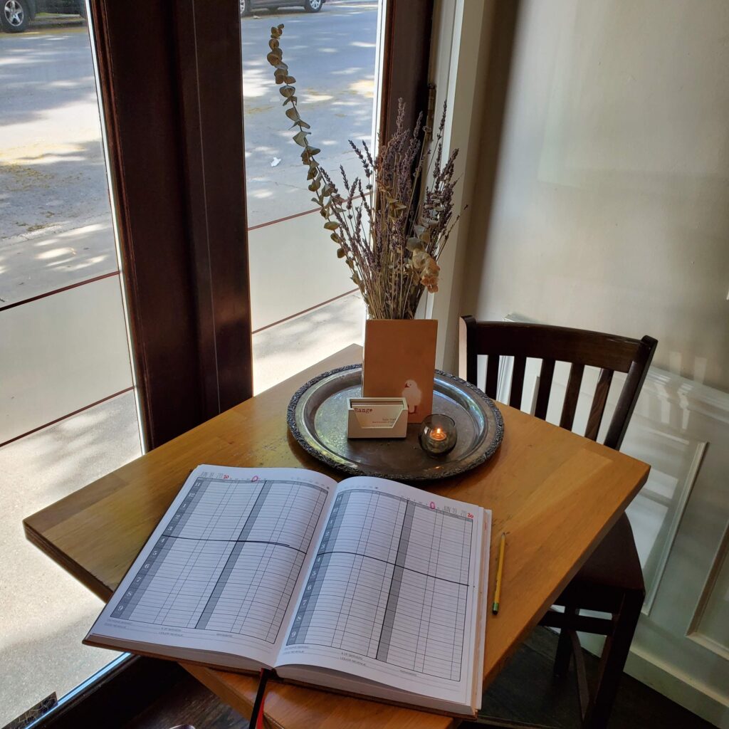 Home - Range Restaurant