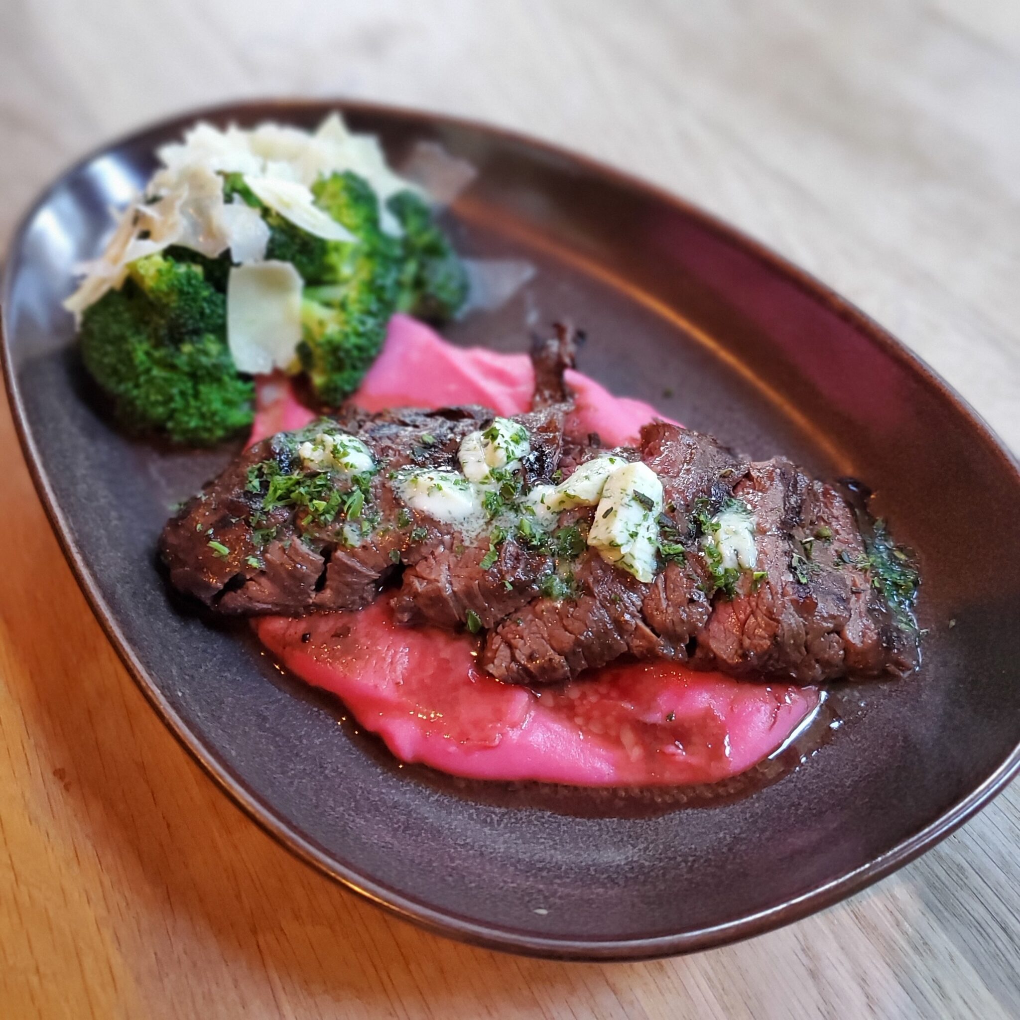 Range Restaurant – Farm to Table, focusing on midwest, and community